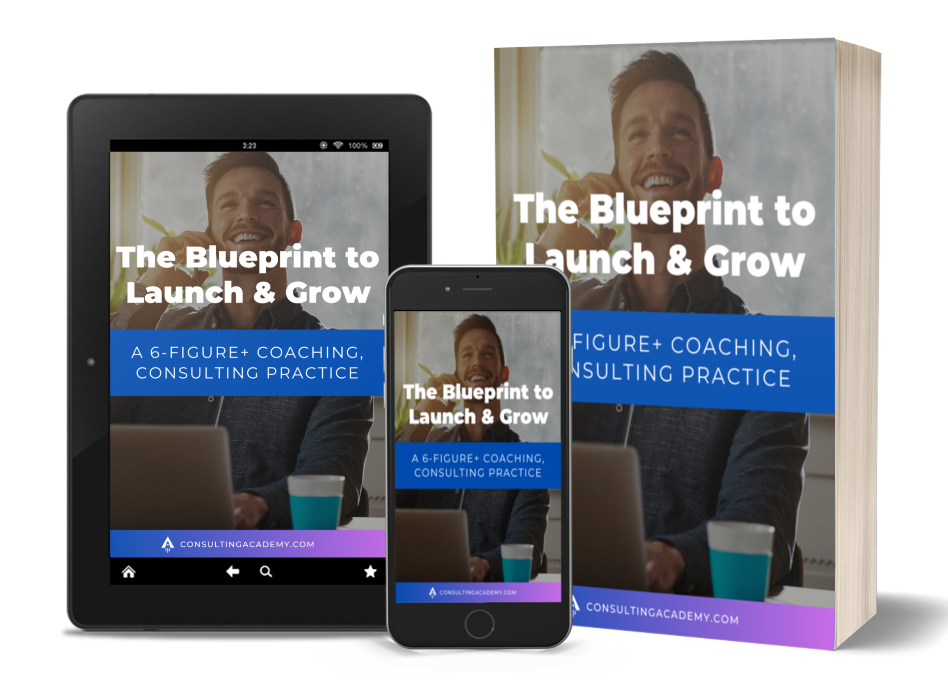 Launch Your Coaching, Consulting Practice in 10 Weeks